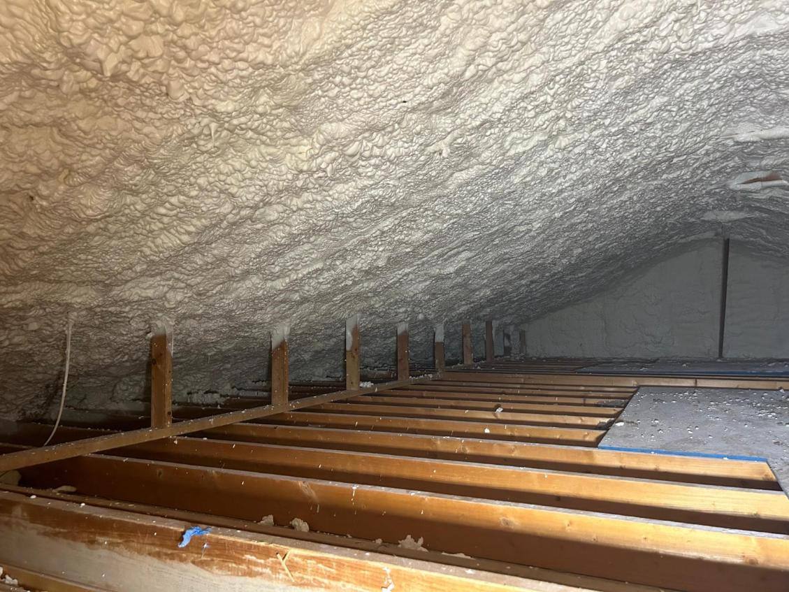 Will Adding Attic Insulation Make A Difference?